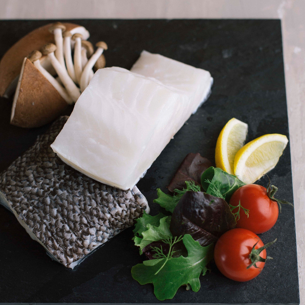 Deep Sea Ice Cod Fillet – Fassler Gourmet