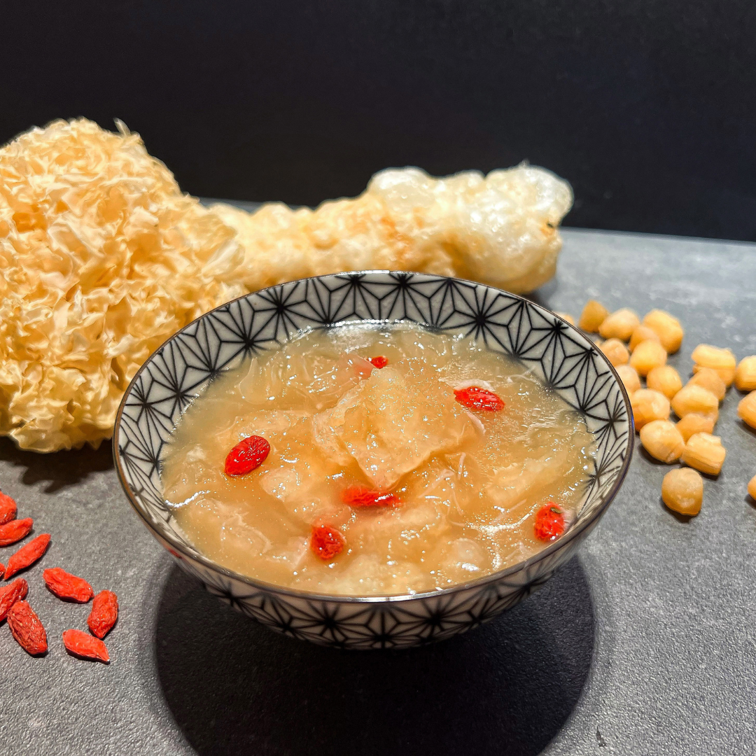 Premium Fish Maw Soup – Fassler Gourmet