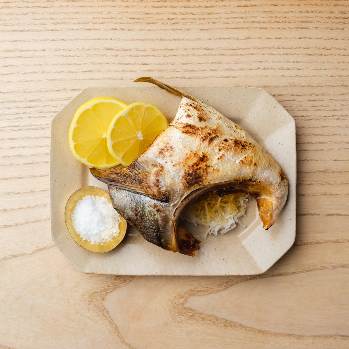 Yellowtail (Hamachi) Collar – Fassler Gourmet