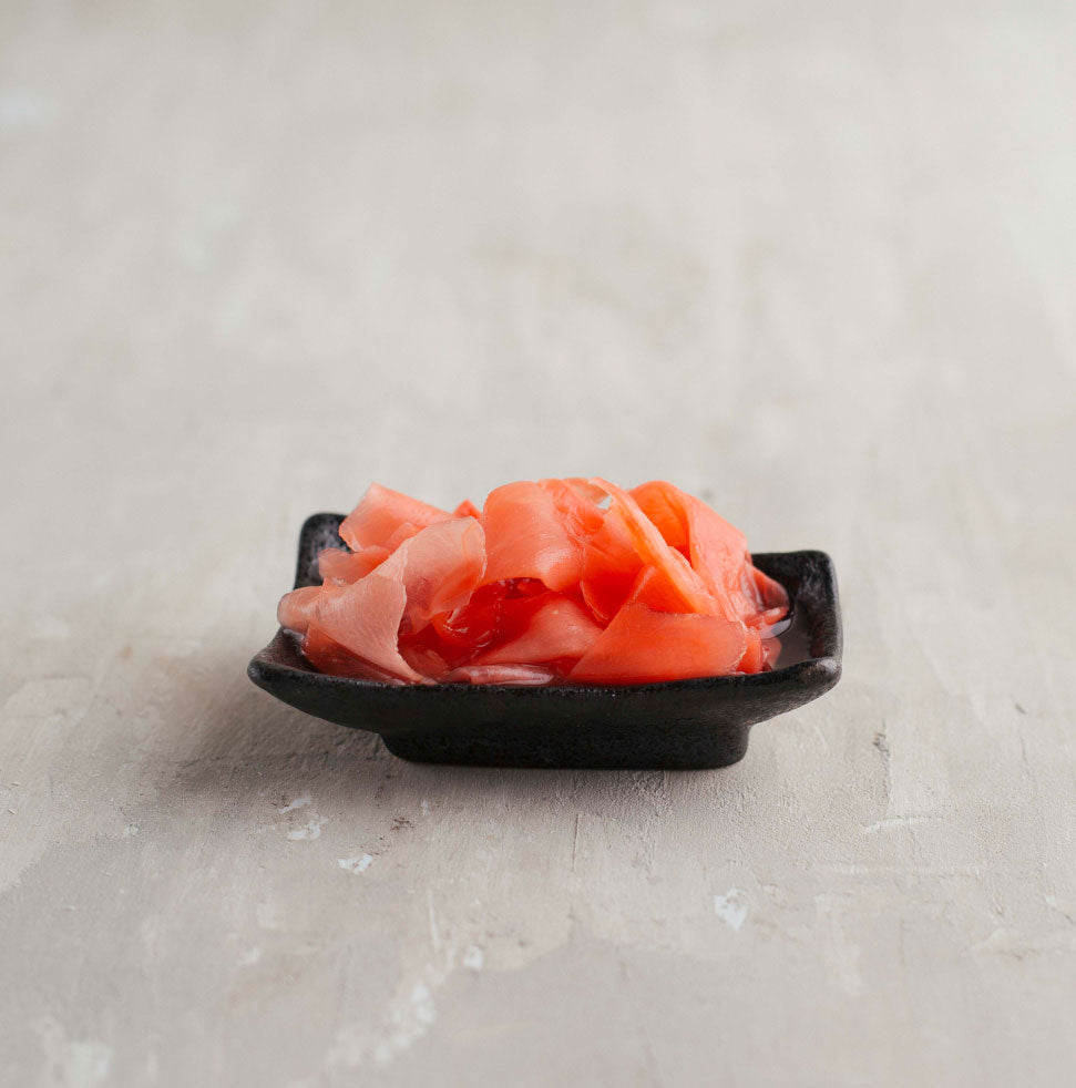 Pink Ginger (Sushi) – Fassler Gourmet